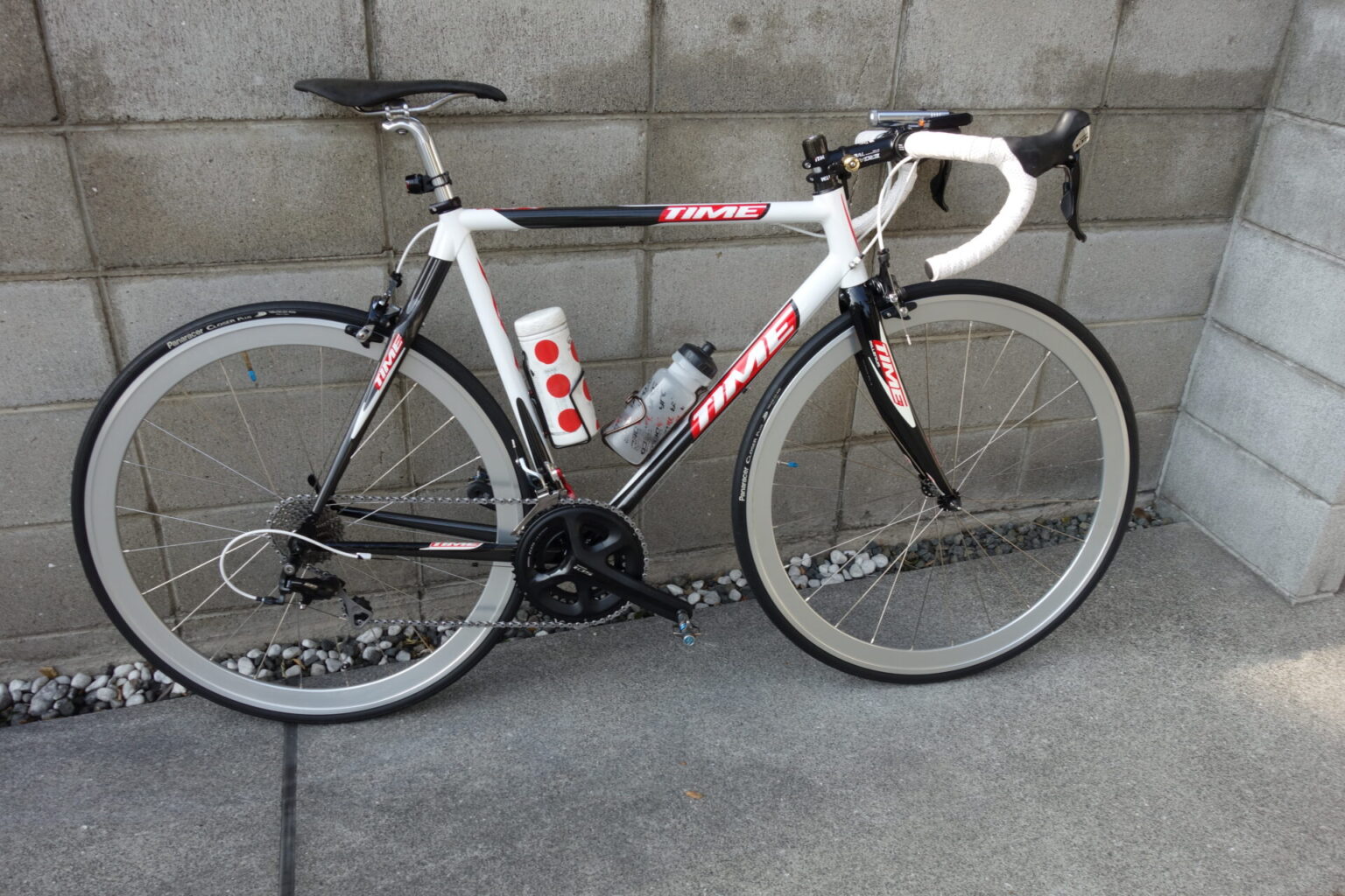 【TIME VX ELITE試乗記】DIYバラ完で堺ライド＆カフェ巡り！