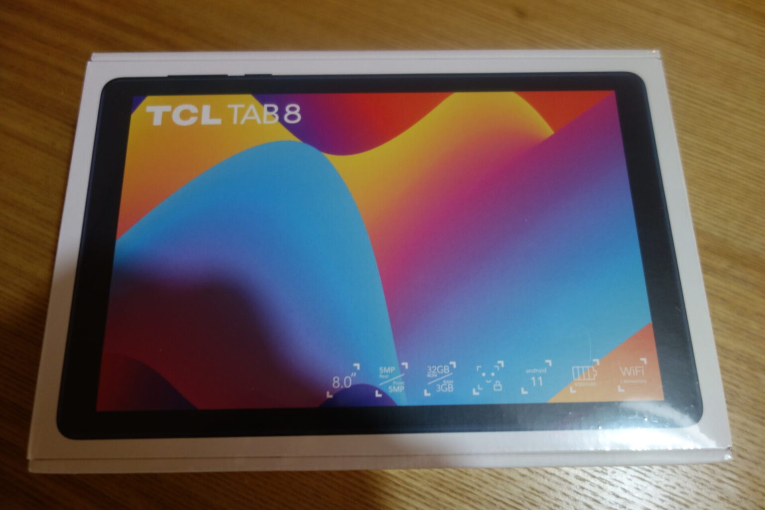 【TCL TAB 8レビュー】安くて使える軽量タブレット！