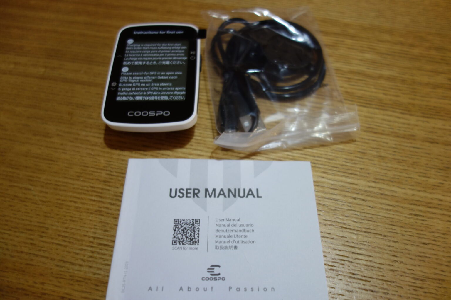 【COOSPO BC26レビュー】格安GPSサイコンの実力を検証！