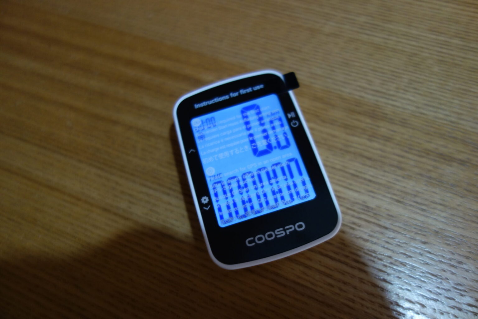 【COOSPO BC26レビュー】格安GPSサイコンの実力を検証！