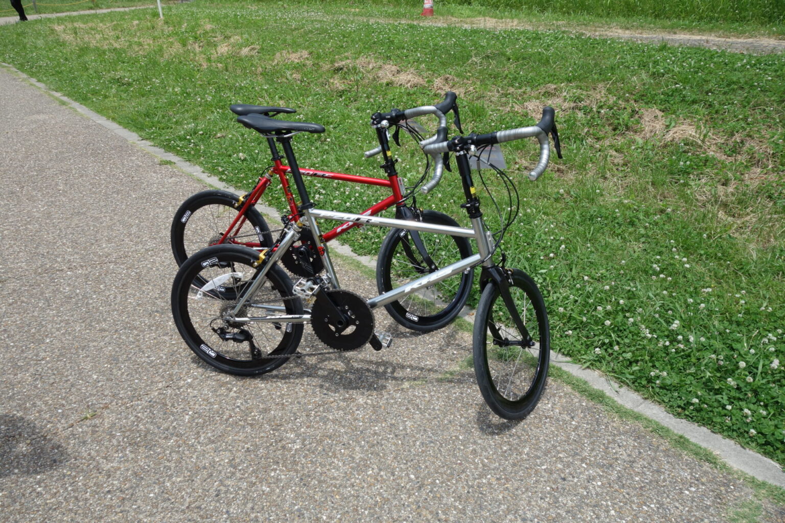 【KHS P-20R】ドロップ化で見えた“走るミニベロ”の真価