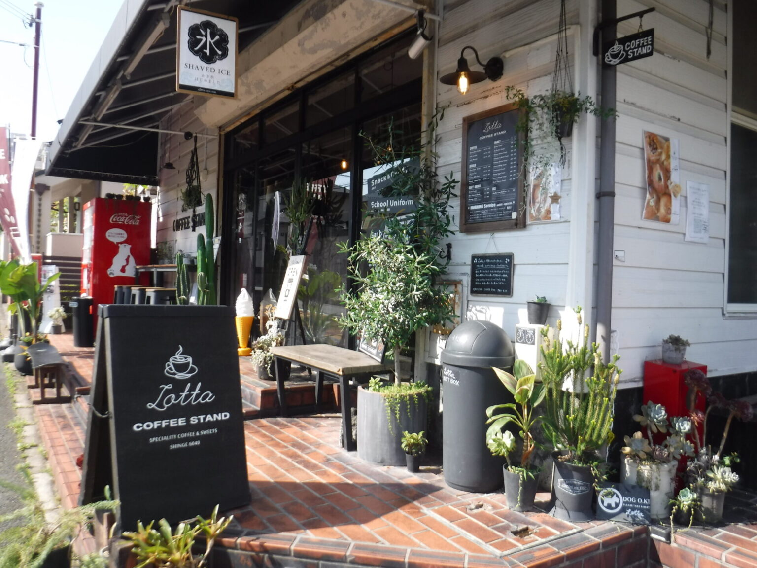 【泉南朝活】Lotta COFFEEで楽しむ夏のモーニングライド！