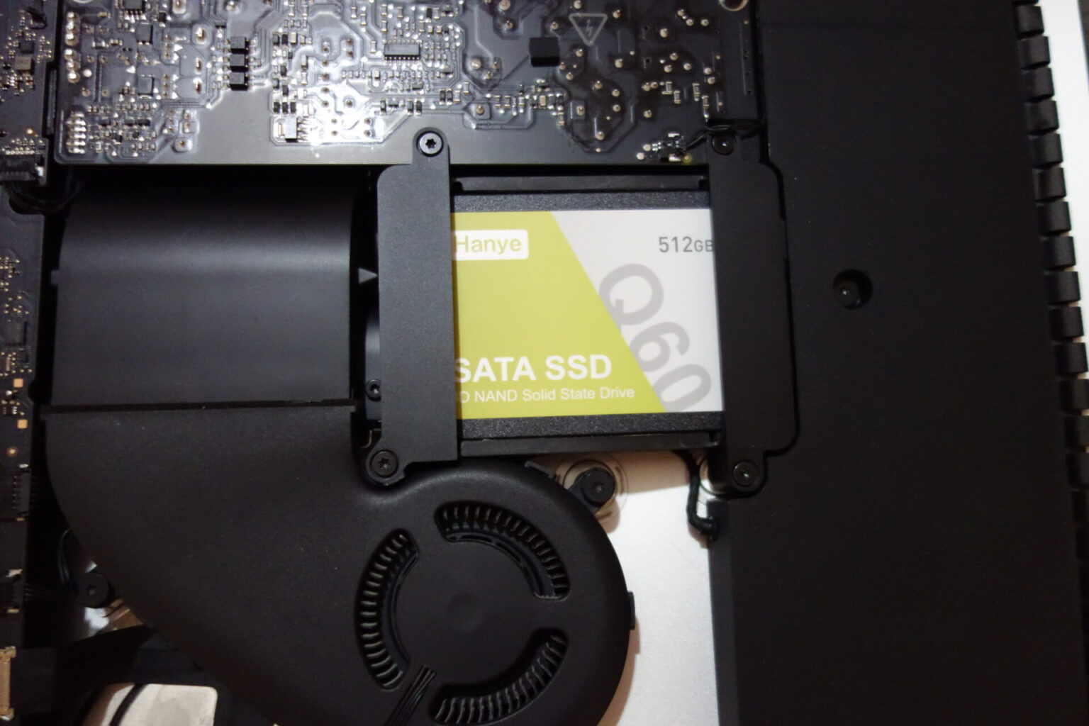 【iMac 2017復活】SSD換装で静か＆爆速マシンに！